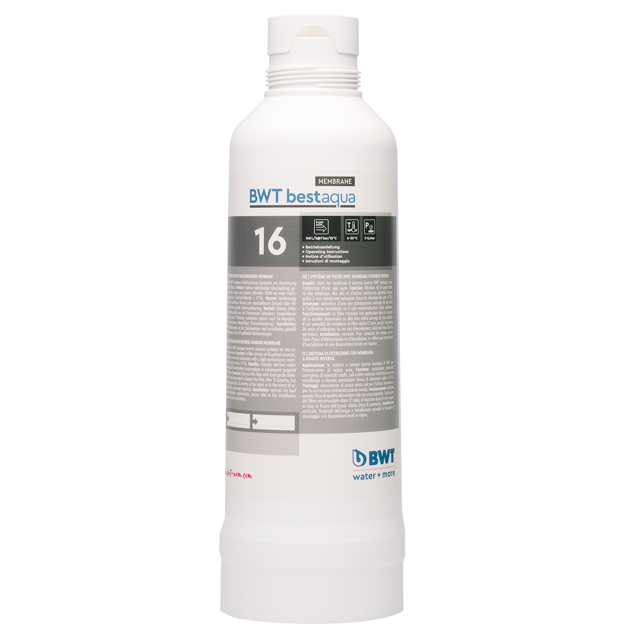 BWT ROC 16 Membran - Forbrugsvarer og tilbehør - BWT erhverv