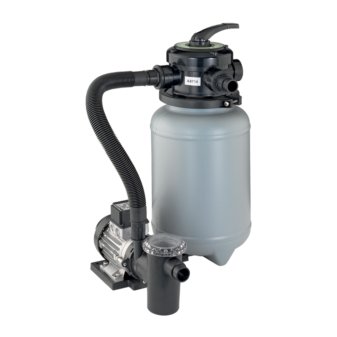 BWT sandfilterpumpe PPF15/3600SP med forfilter - Sandfilterpumper til ...